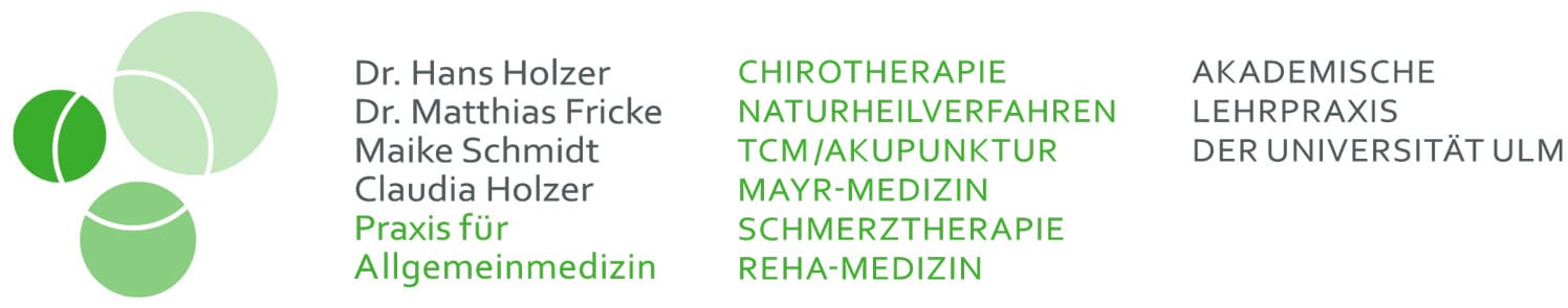 Praxis für Allgemeinmedizin – Praxis Dr. H. Holzer, Dr. M. Fricke, M ...